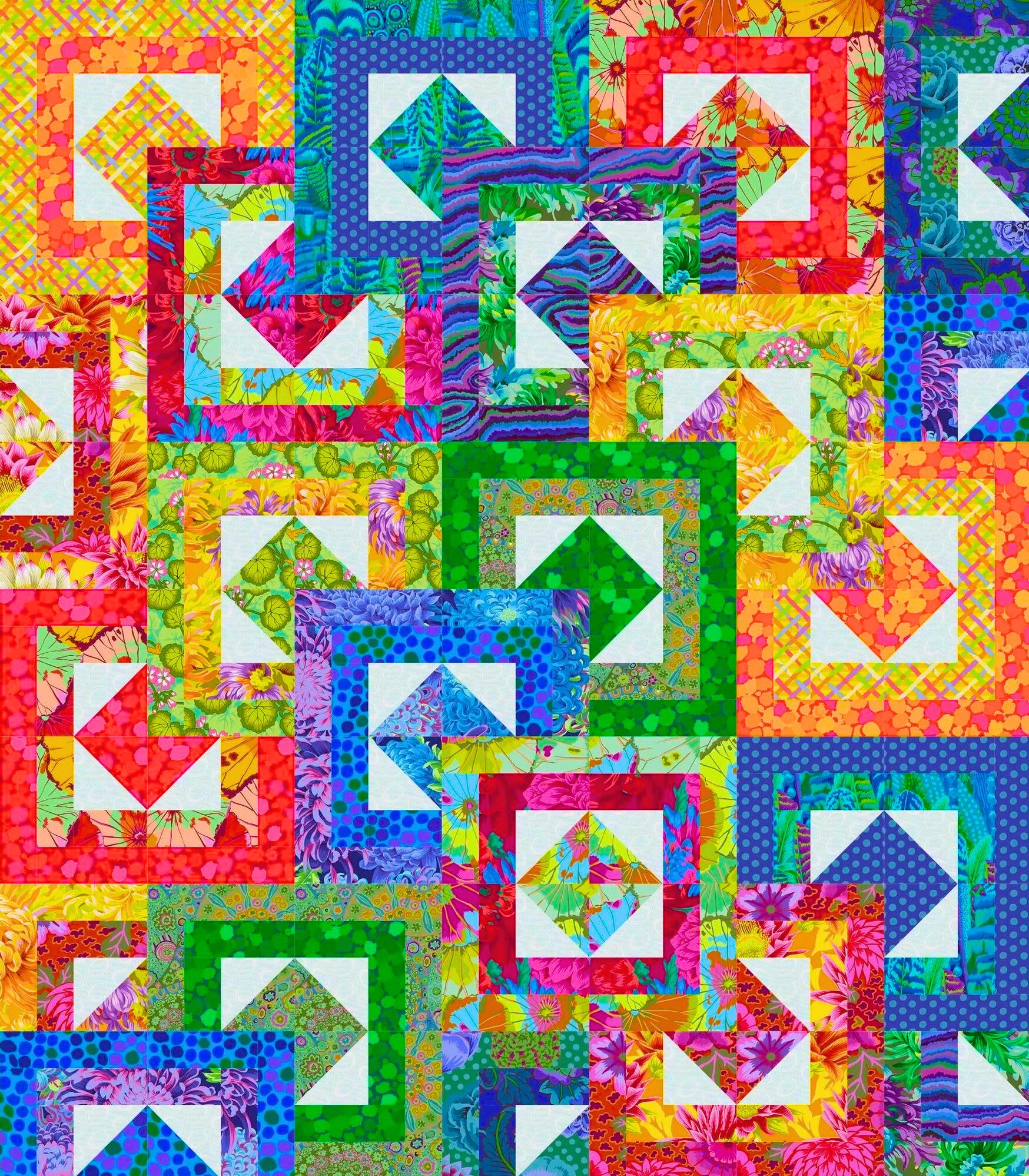 Poppy Quilt N Sew - Fabric and Sewing Machine Store in Georgetown, Tx