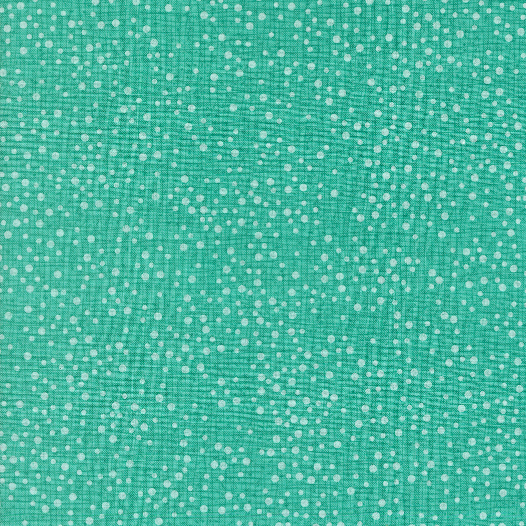 Dotty Thatched / Surf — Poppy Quilt N Sew