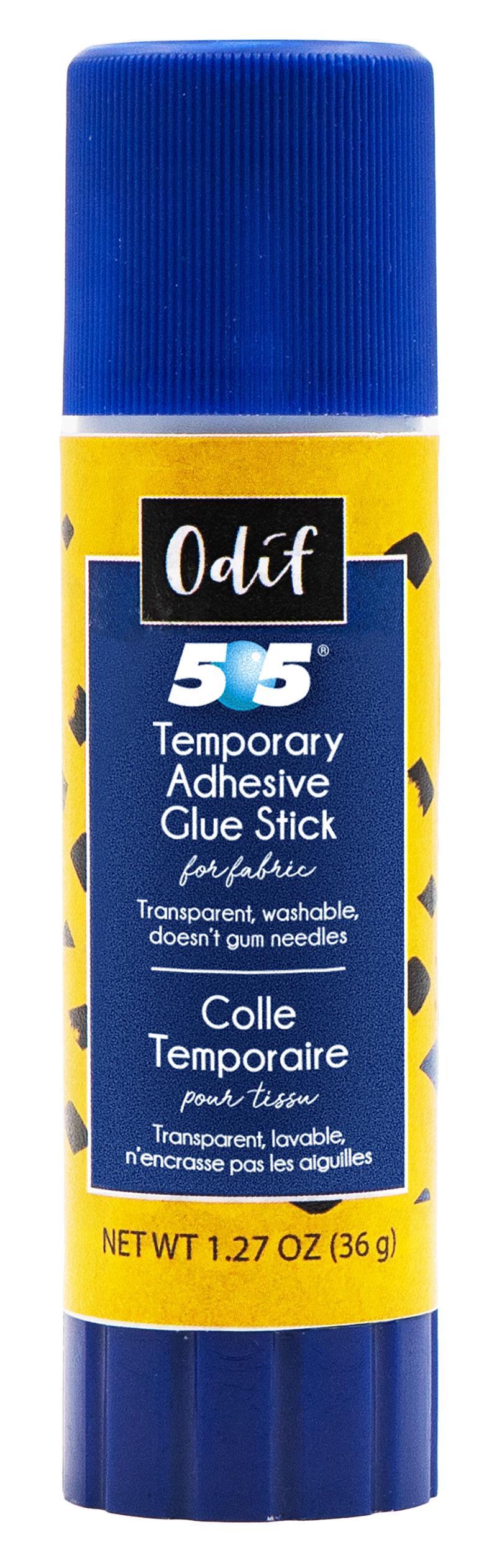505 Temporary Adhesive Glue Stick — Poppy Quilt N Sew