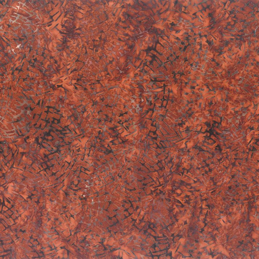 Changes In Seasons / Dashes in Rust — Poppy Quilt N Sew