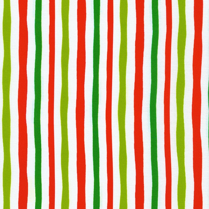 How The Grinch Stole Christmas / Stripes in White — Poppy Quilt N Sew