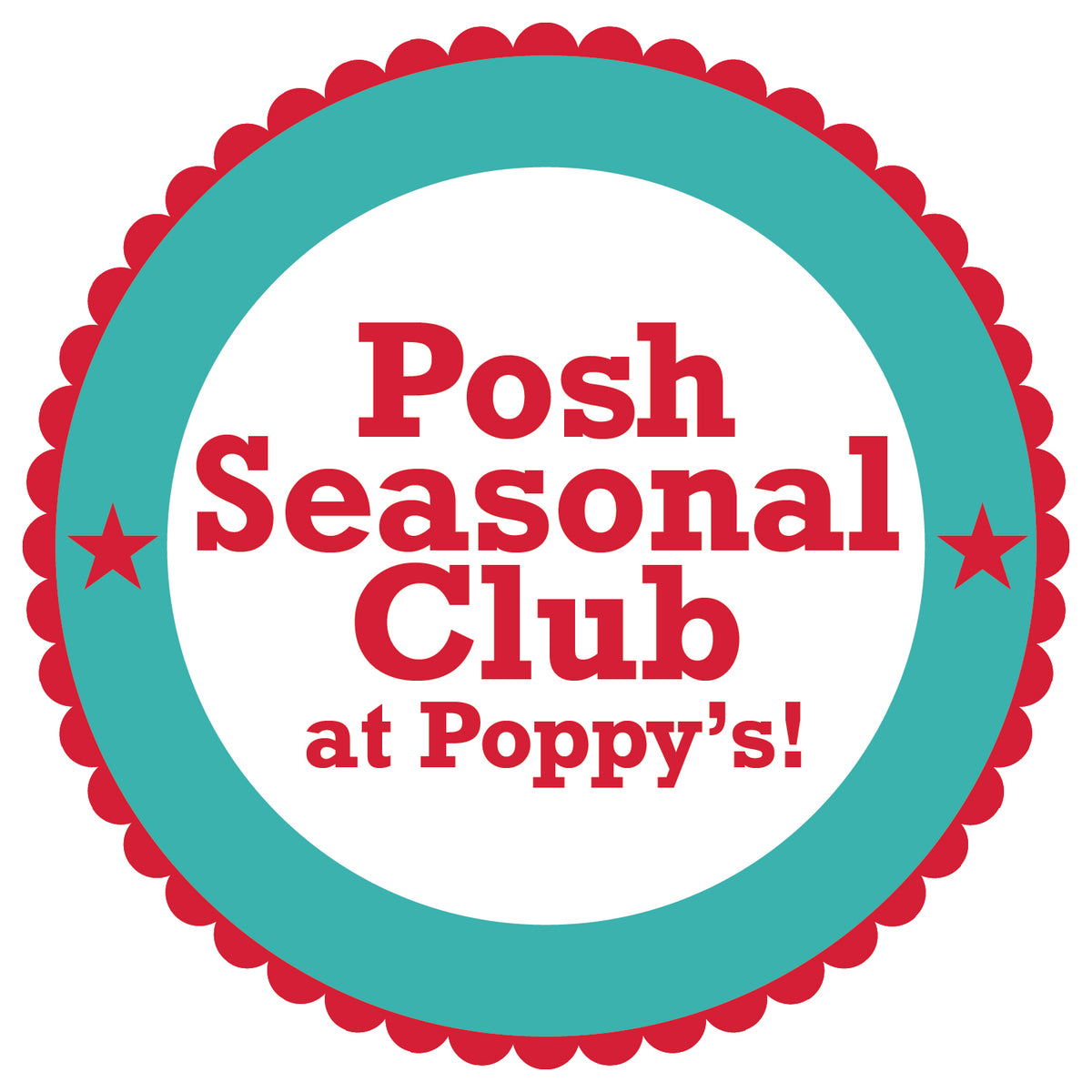 Posh Seasonal Club - Kit of the Month — Poppy Quilt N Sew