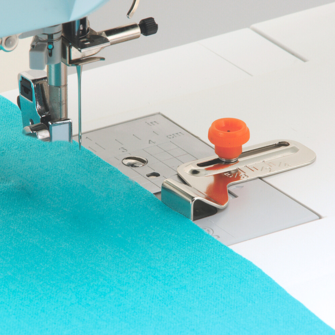 Seam Guide — Poppy Quilt N Sew