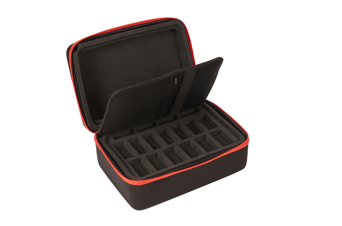 Overlock Accessory Travel Case — Poppy Quilt N Sew
