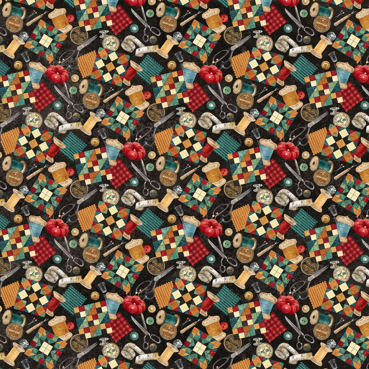 Stitchin' / Sewing Stuff — Poppy Quilt N Sew