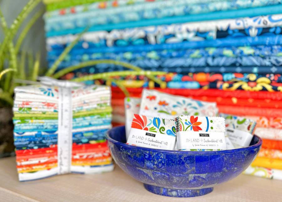 Poppy Quilt N Sew - Fabric Store in Georgetown, Texas