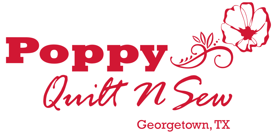 Quilt & Wall Hanging Patterns — Poppy Quilt N Sew