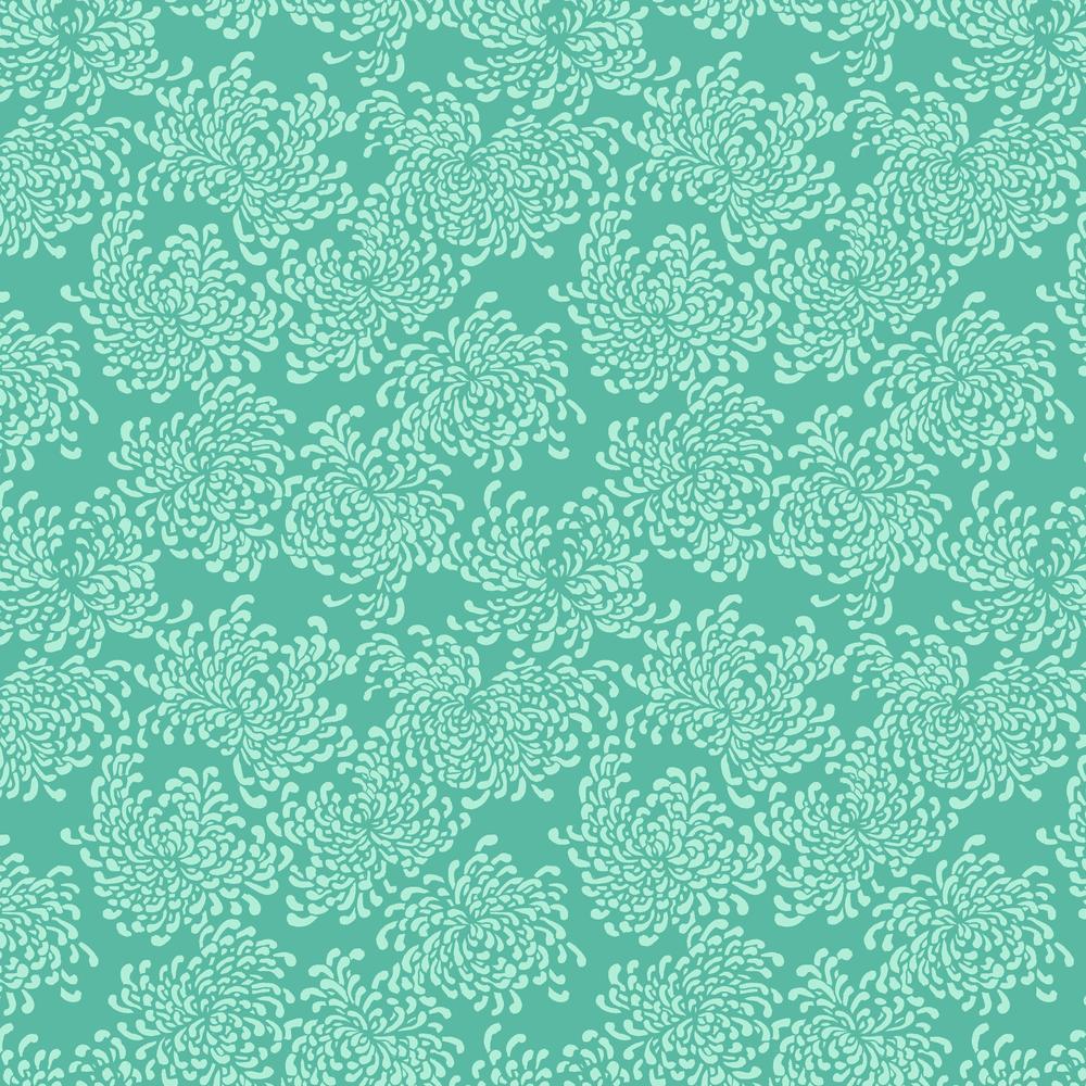 Utopia / Summer Blossoms — Poppy Quilt N Sew