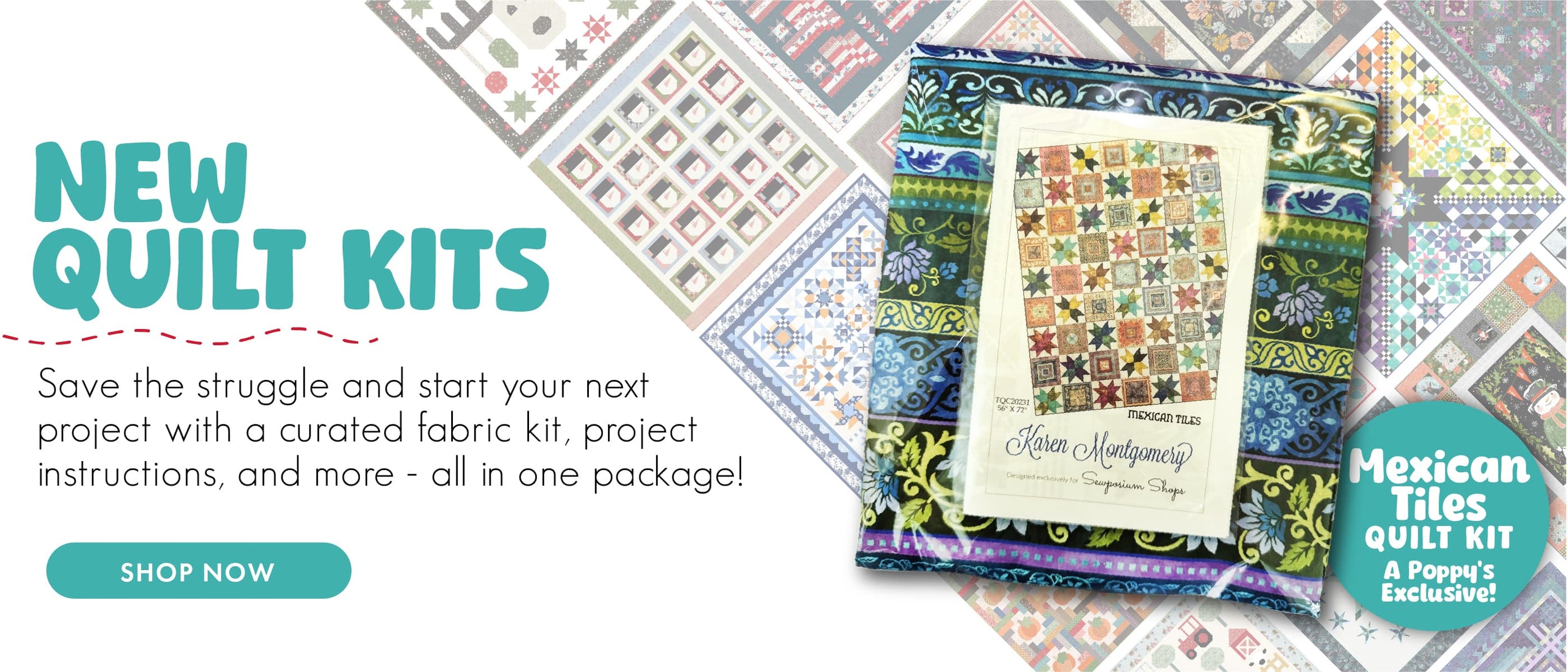 Poppy Quilt N Sew - Fabric Store in Georgetown, Texas