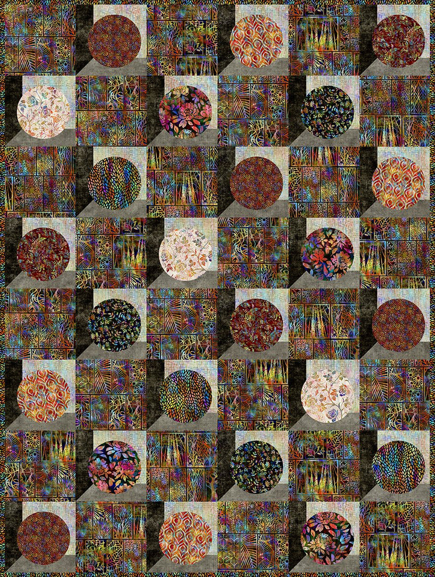 Quilt & Wall Hanging Kits — Poppy Quilt N Sew