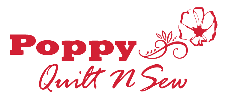 Patterns & Kits — Poppy Quilt N Sew