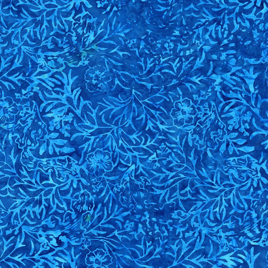 Royalty / Topaz — Poppy Quilt N Sew