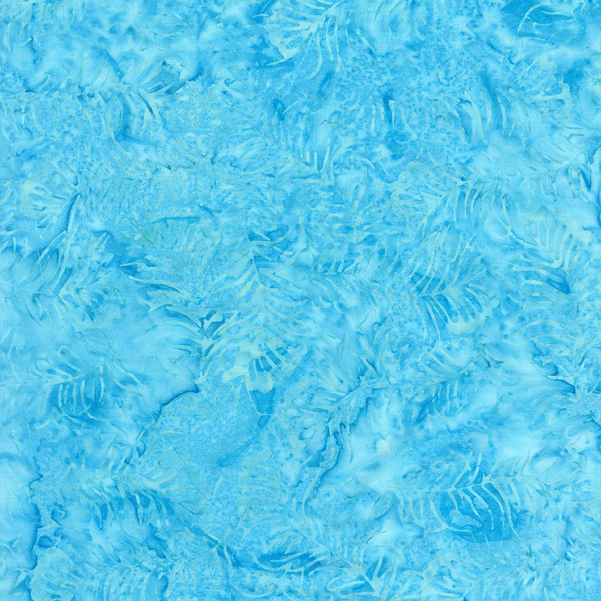 Royalty / Aqua — Poppy Quilt N Sew