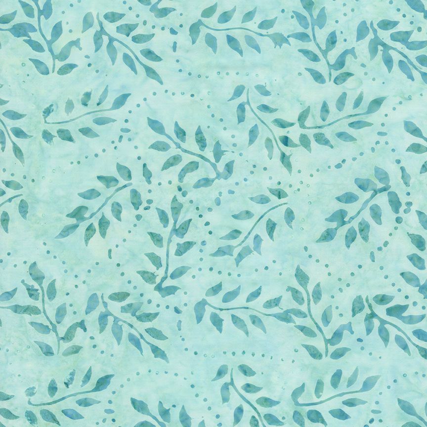 Surfside / Aqua — Poppy Quilt N Sew