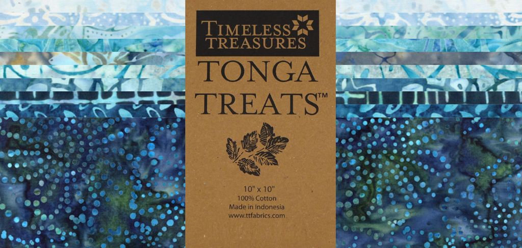 Juniper 10" Squares — Poppy Quilt N Sew