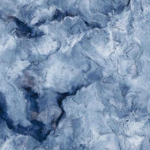 Luxe Cuddle® Galaxy / Jeans — Poppy Quilt N Sew