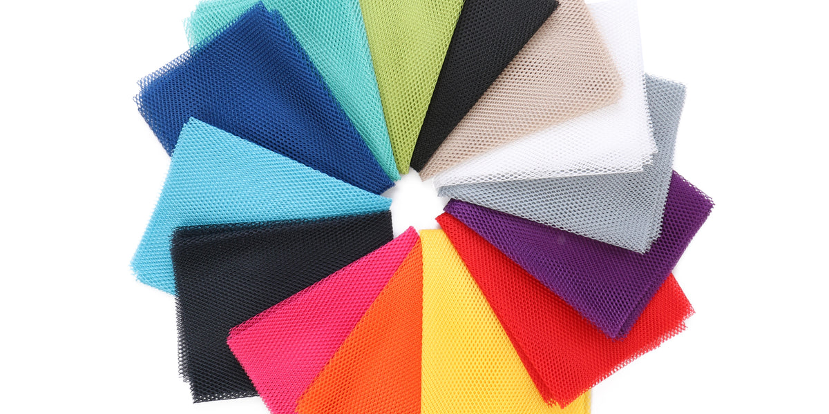 mesh fabric types