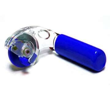 Martelli 45mm Left-Handed Rotary Cutter — Poppy Quilt N Sew